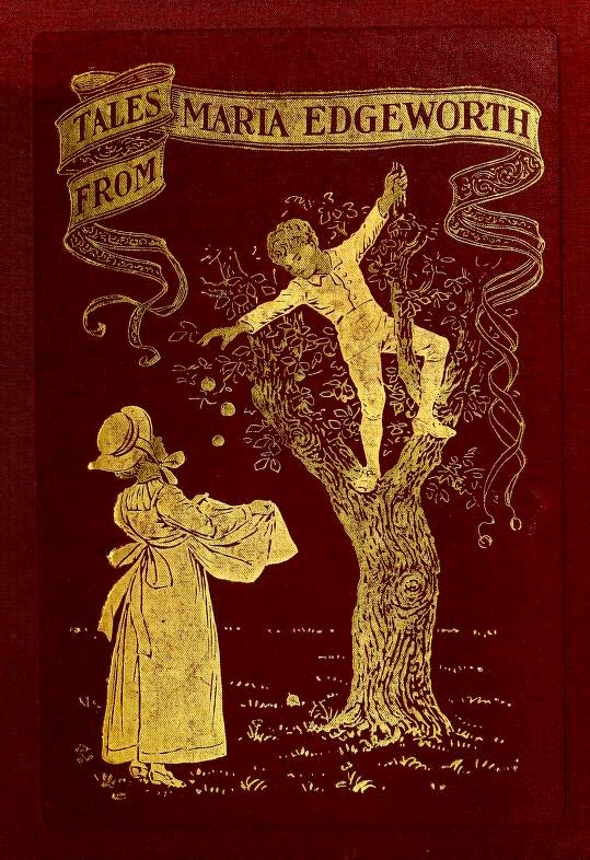 Celtic Authors: Maria Edgeworth